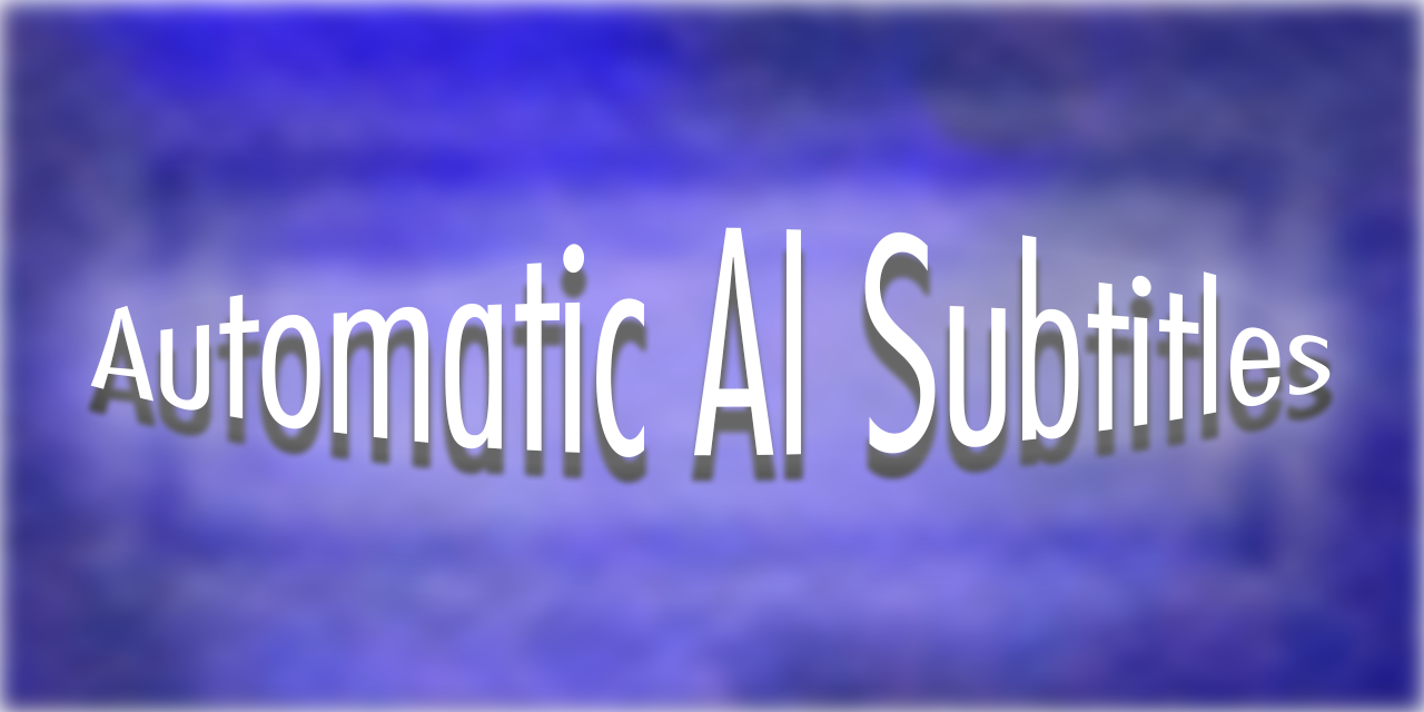 youtube-subtitles · GitHub Topics · GitHub