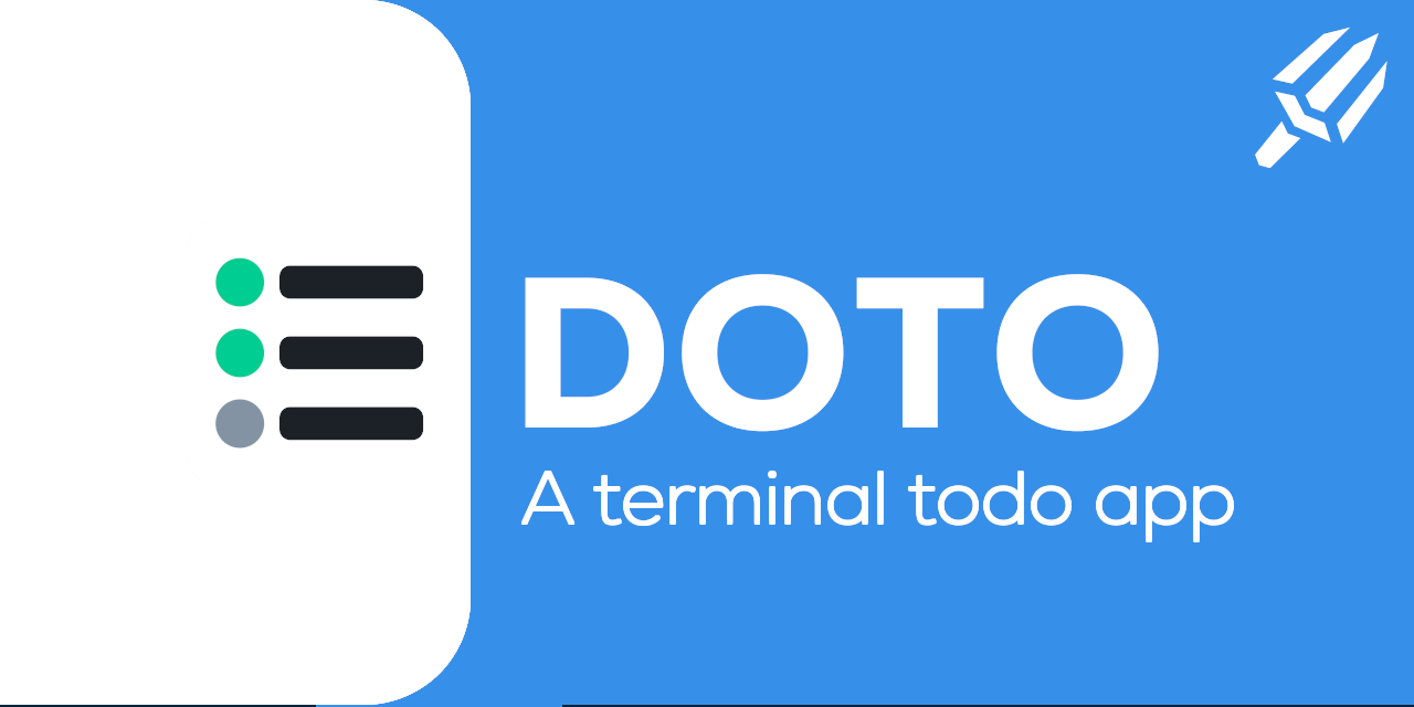 Github Lordoftrident Doto A Tui Todo Manager