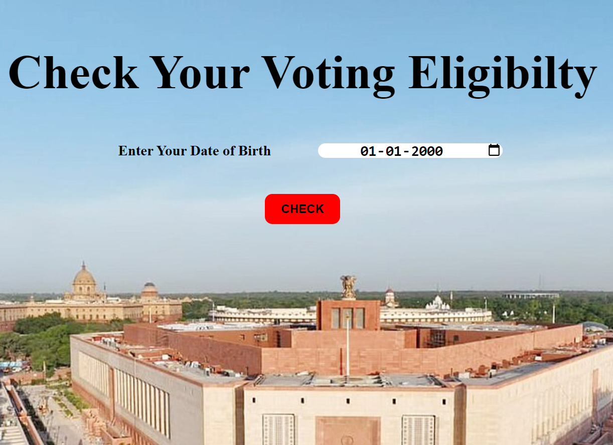 GitHub - abhinay-techx/Voter_validator: This project aims to simplify the process of checking ...