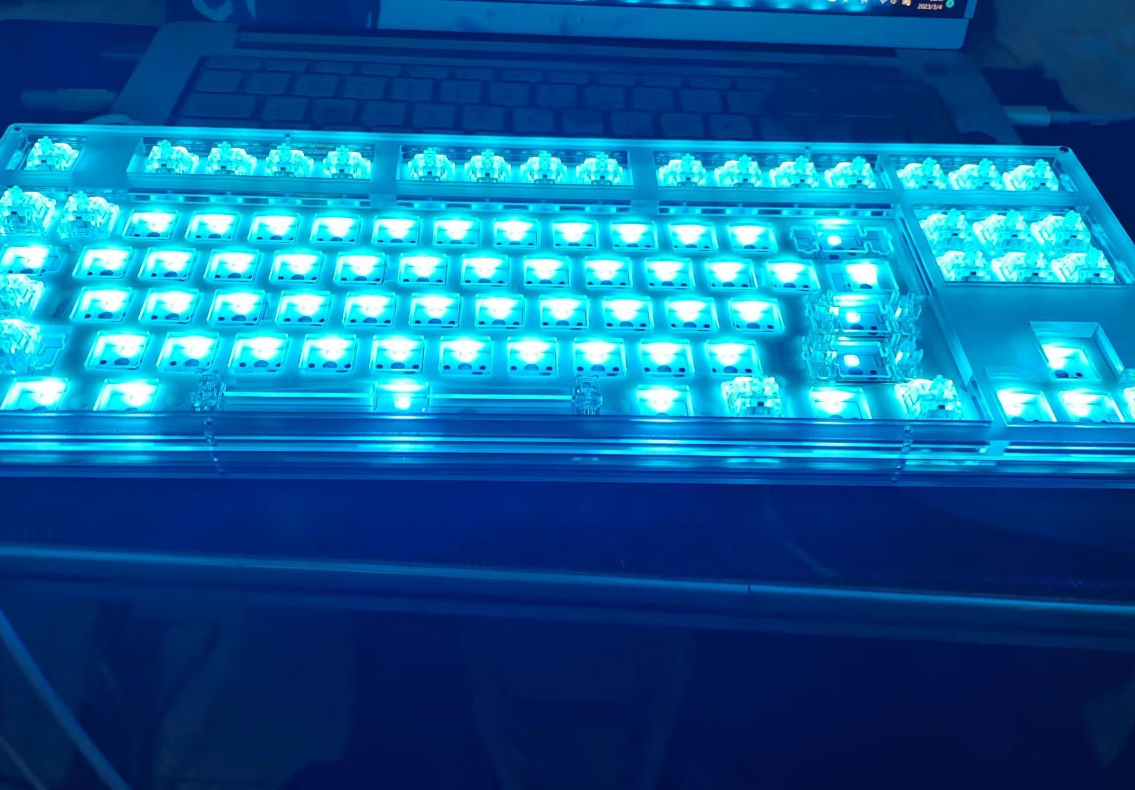 GitHub - killto13/87key-RGB-keyboard: B站视频https://www.bilibili.com ...