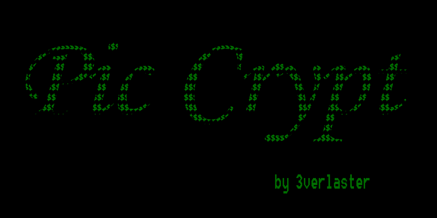 Github 3verlasterpiccrypt Piccrypt Repo For Encrypting Images In