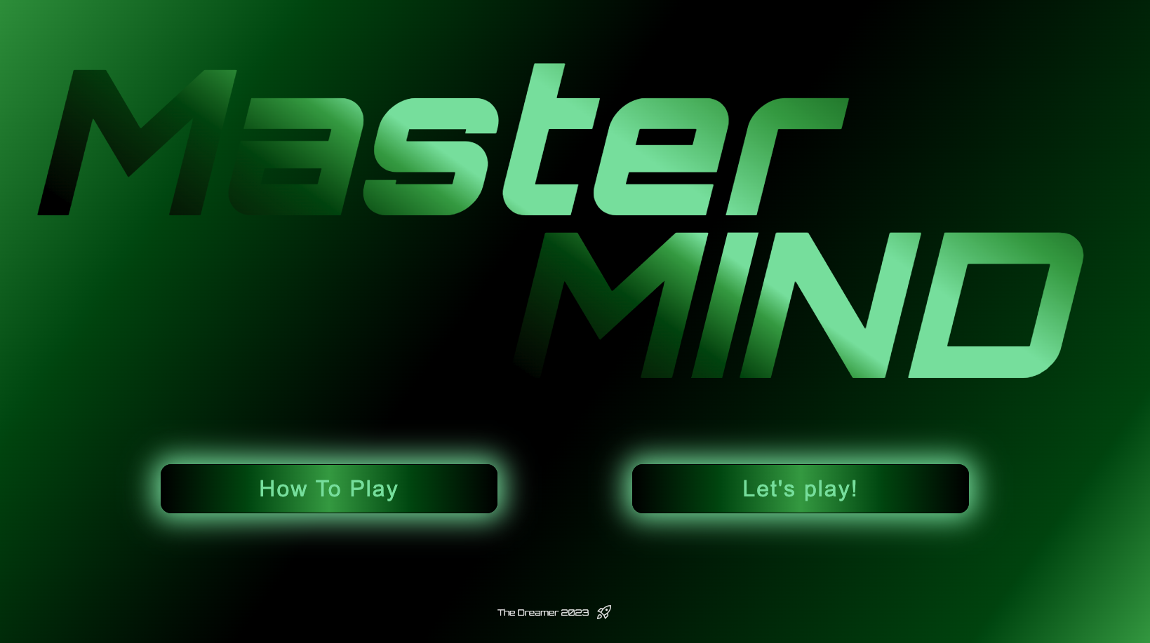 GitHub - Blynx03/mastermind-v3: Idle mind is a workshop of a devil, so ...