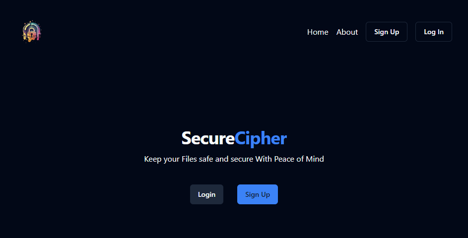 GitHub - MobileMage/secure-cipher