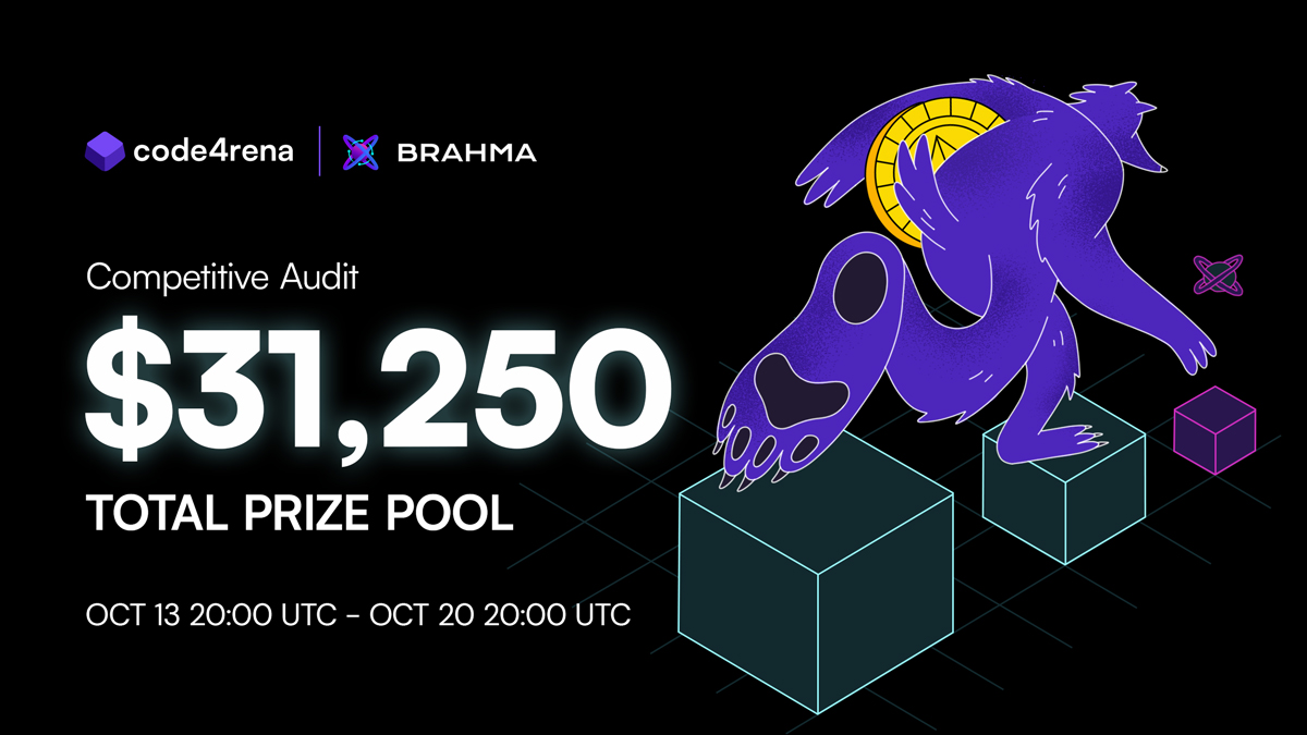 GitHub - code-423n4/2023-10-brahma