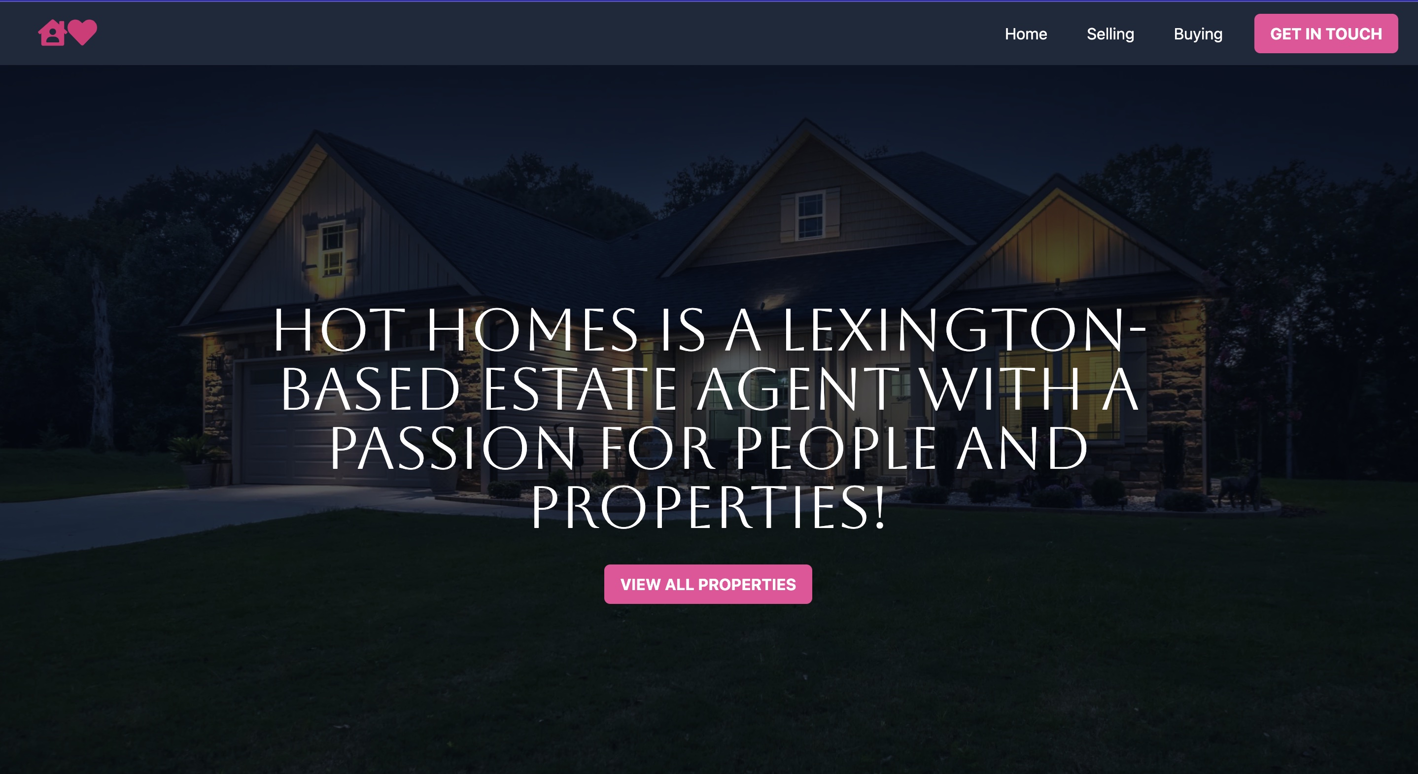GitHub - mplumer/hot-homes: Real estate property website built using Next.js and a headless ...
