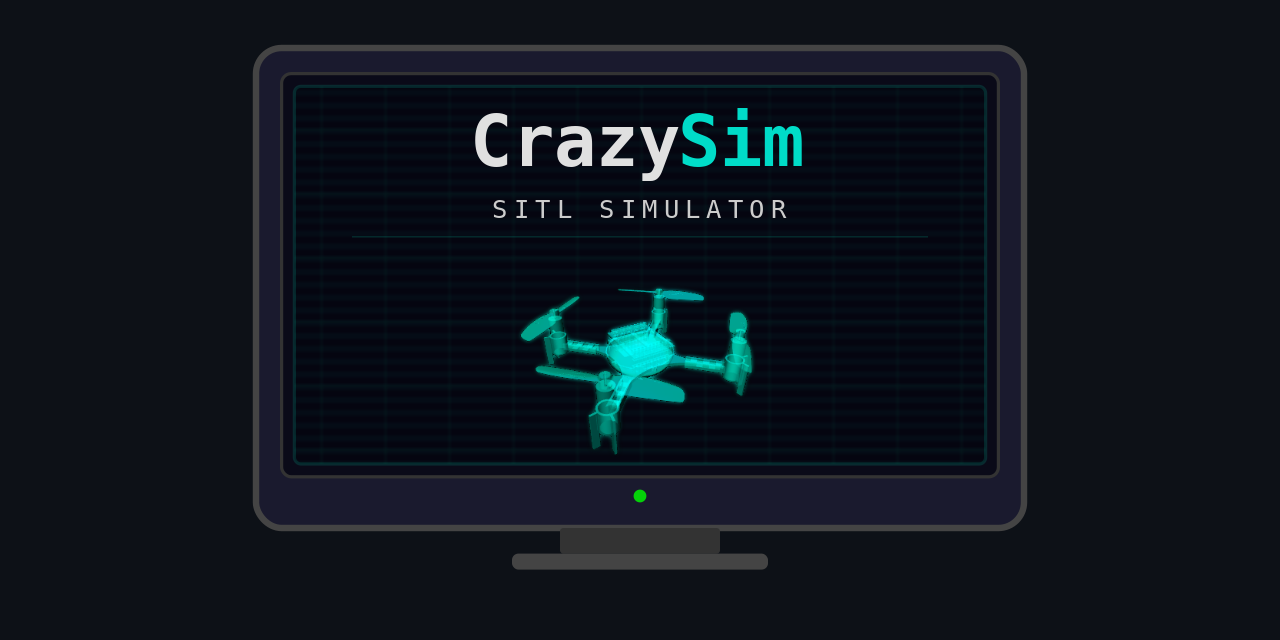 GitHub - gtfactslab/CrazySim: A Crazyflie simulator for testing CFLib ...