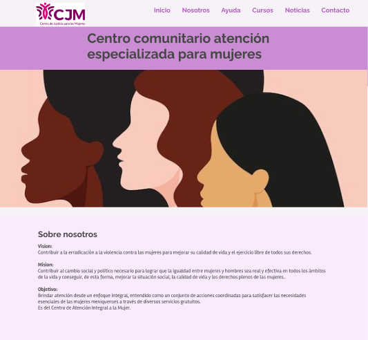 GitHub - karenvalenzuelalandero/Centro_Comunitario: Proyecto de Página Web para el Bootcamp ...