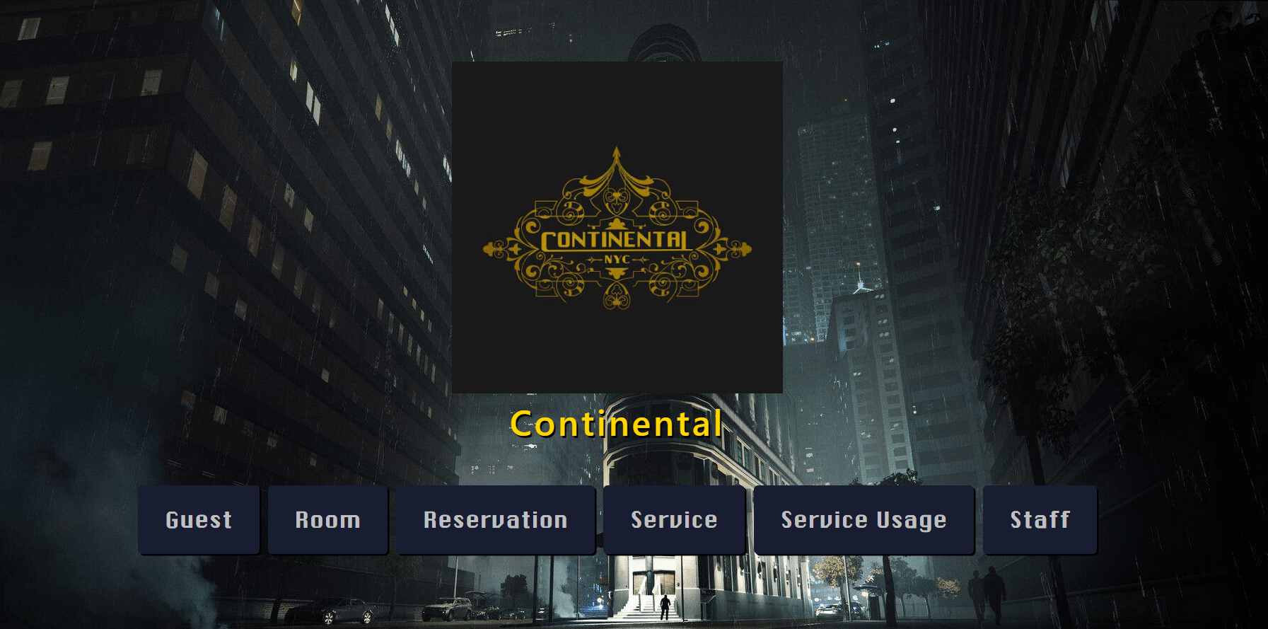 GitHub - Vishalsawant2910/Hotel-Management-System