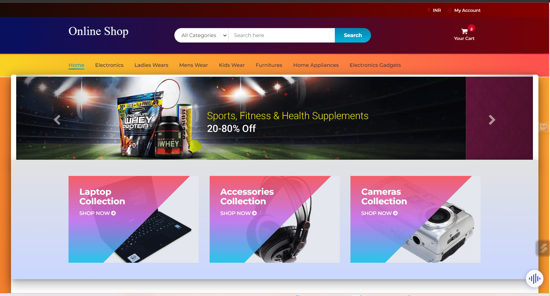 GitHub - nanthankaran/online-shopping-system: This is an online ...