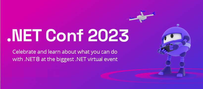 GitHub - Vandit-dev/.NET-Conf-2023-Vadodara: This a repo in which we will adding all details and ...