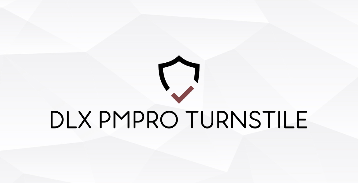 GitHub - DLXPlugins/dlx-pmpro-turnstile: Add Cloudflare Turnstile to your Paid Memberships Pro ...