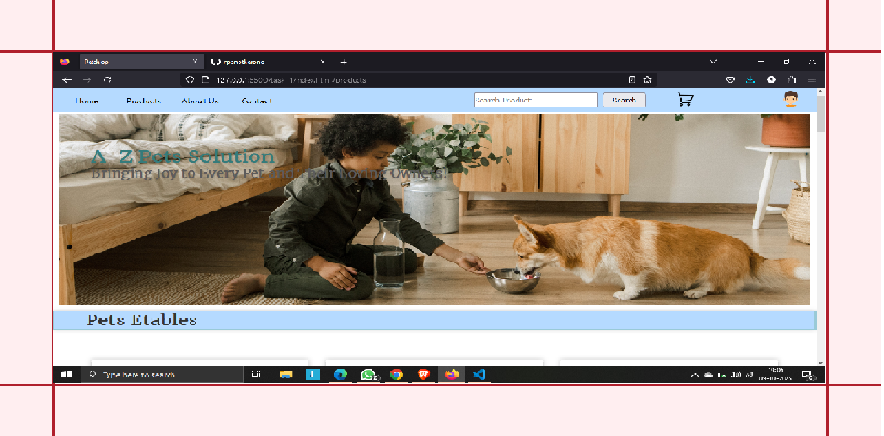 Workflow runs · rpanotherone/A-Z-Pets-Solution-task_1-of-internship-at-_byteflow · GitHub
