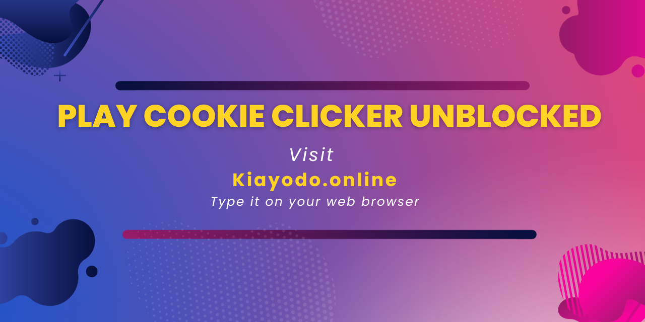GitHub - jesbrucie/Cookie-Clicker-Unlocked: Play Cookie Clicker ...