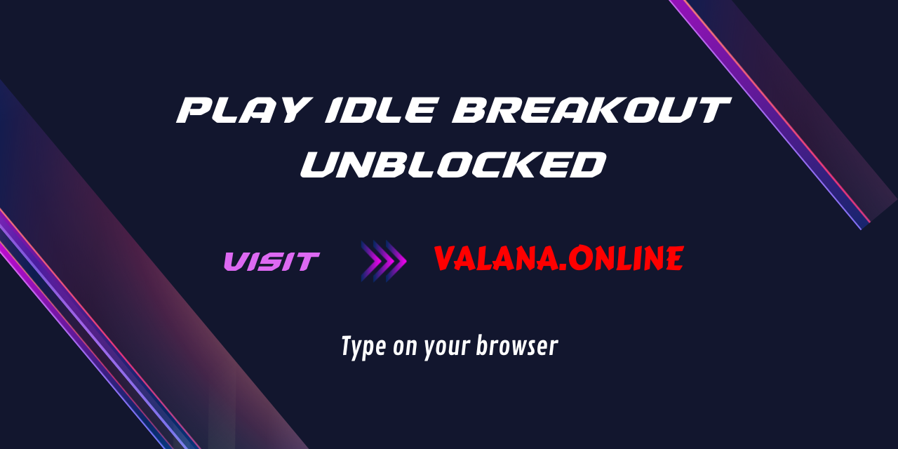 GitHub - dlandma/Idle-Breakout-Unlocked: Play Idle Breakout Unblocked ...