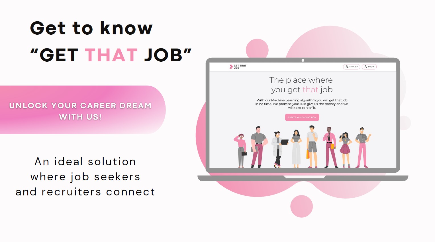 GitHub - jashleyx/project-getthatjob: "Get That Job" An ideal solution ...