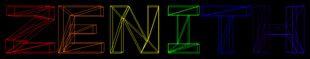 Github Charlesaverillzenith A Wireframe Renderer Written In Ocaml 