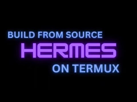GitHub - AbhiTheModder/termux-hermes: This repo contains How to build hermes on termux with pre ...