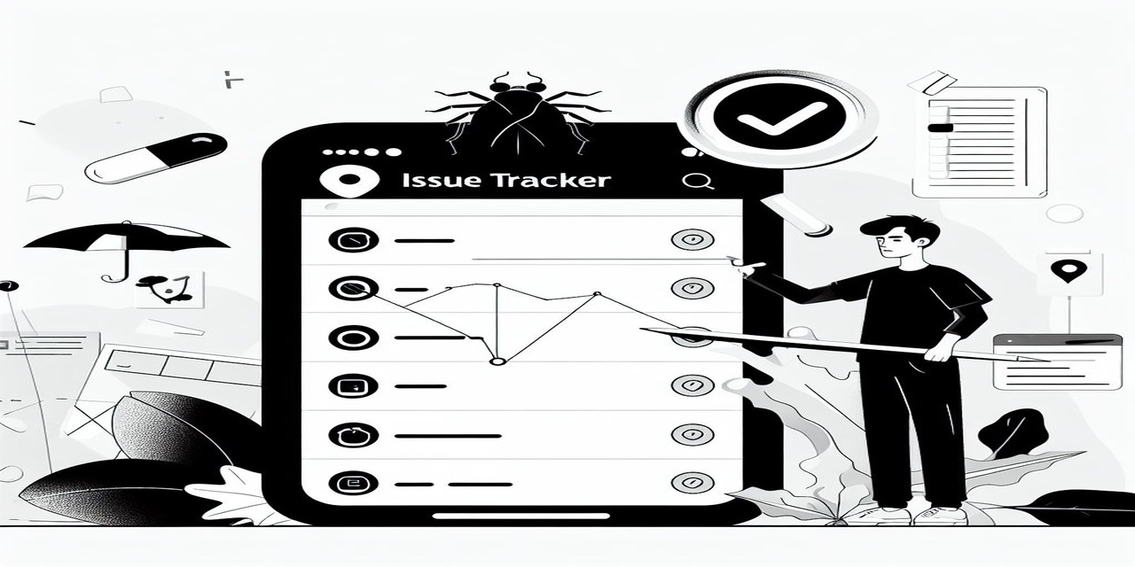 GitHub - Briankim254/issue-tracker: this a Jira like app where i can ...
