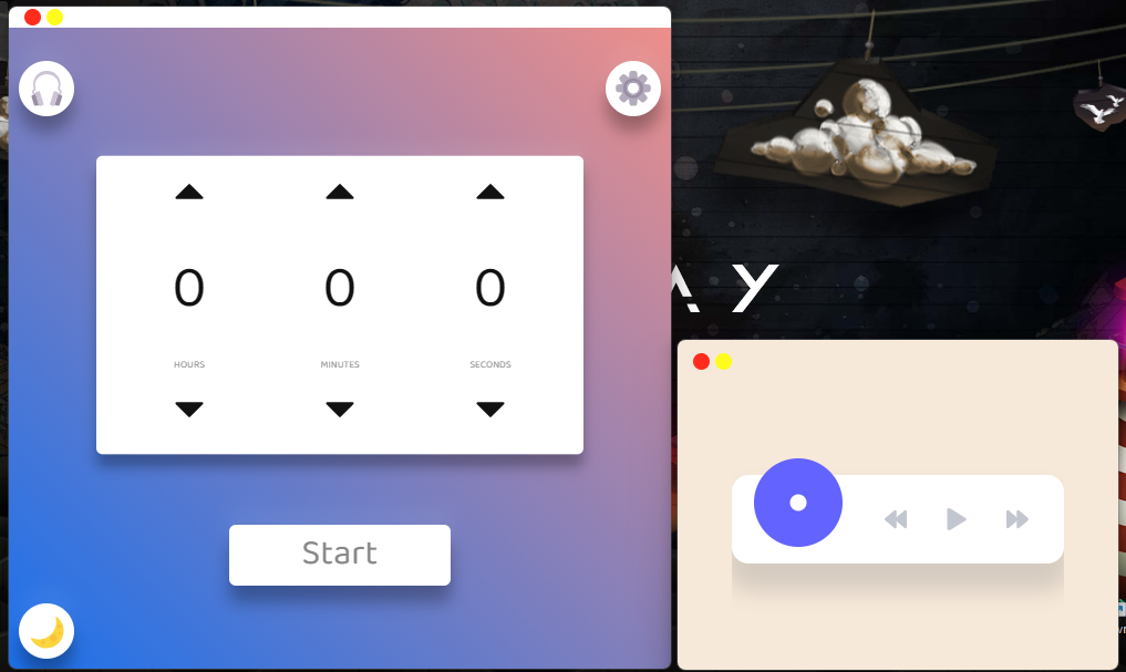 GitHub - Azeiynali/desktop_timer: a Timer for everyone with dark | light theme