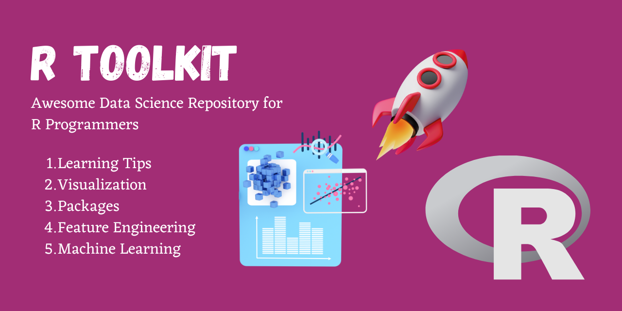 GitHub - theparthee/R-Toolkit: Welcome to the R Toolkit! This repository aims to provide a ...