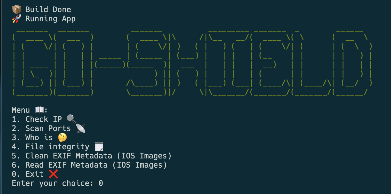 GitHub - solrac97gr/go-shield: Is a tool for compile some cybersecurity ...