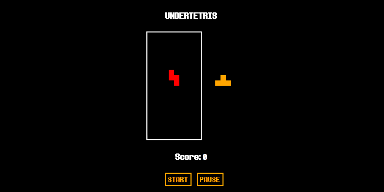 GitHub - sans-script/Undertetris-Game: Undertale + Tetris = Undertetris