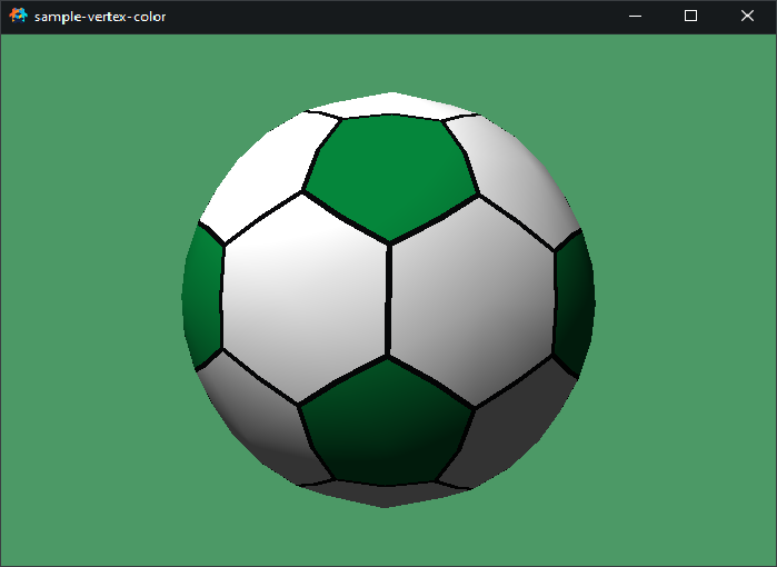 Github Flexyourbrainsample Vertex Colors Defold Sample Project Vertex Colors