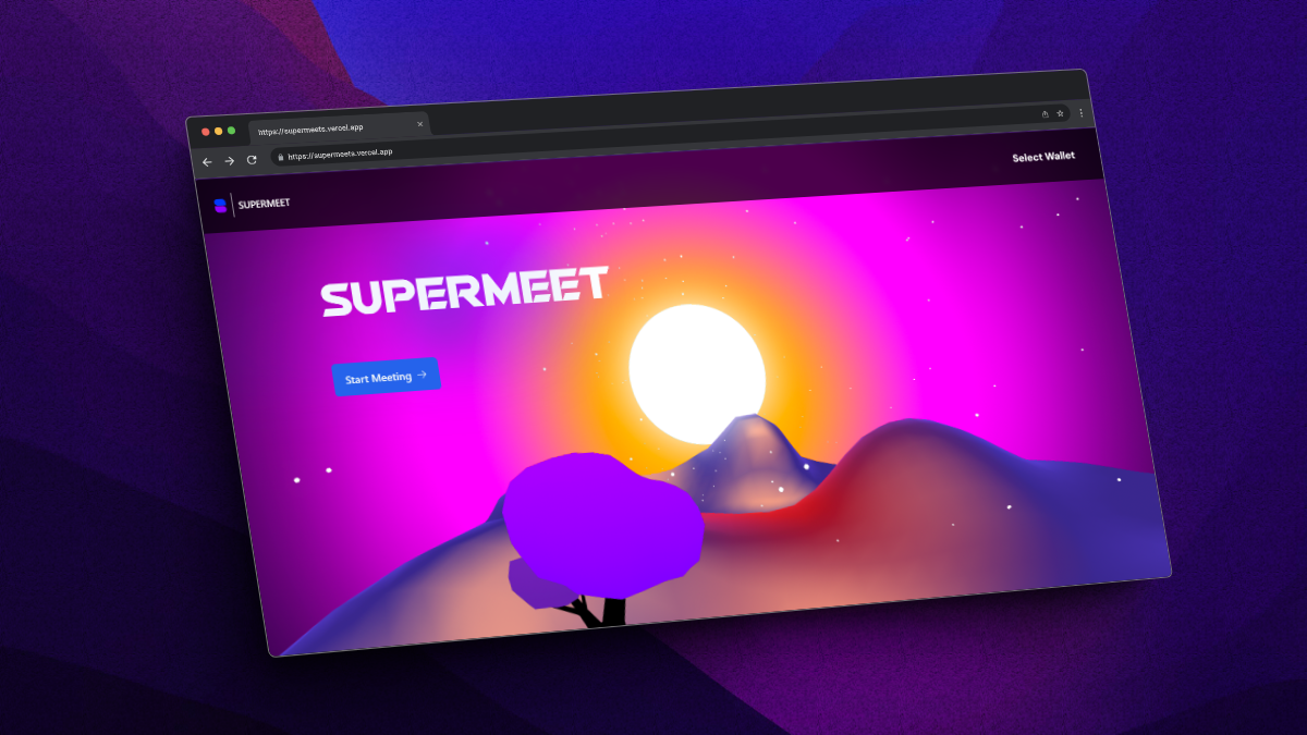 GitHub - Open-Sorcerer/supermeets