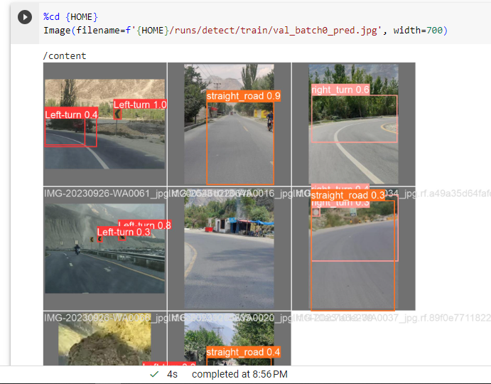 GitHub - FaizaAli-DS/Object_Detection_GB_Roads: Detecting Gilgit Road ...