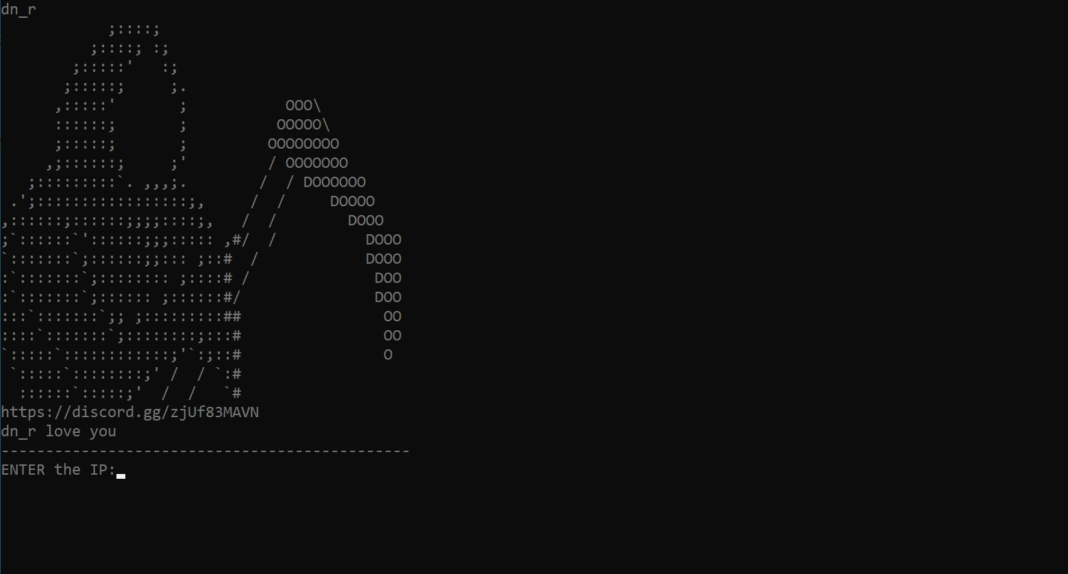 GitHub - sh3boot/ddos-attack