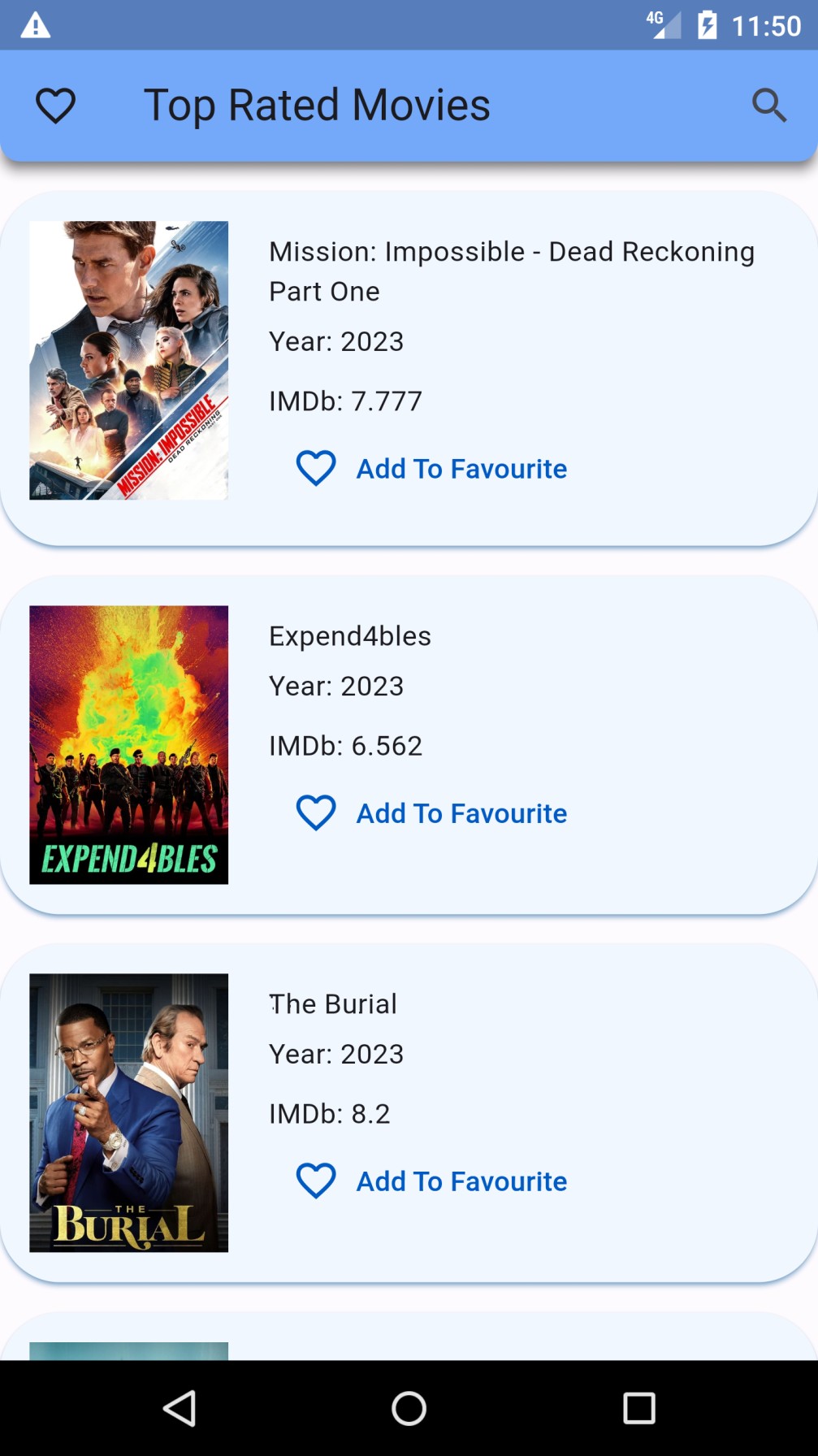 GitHub - smit-joshi814/trending_movie_search_app: The "Trending Movie ...