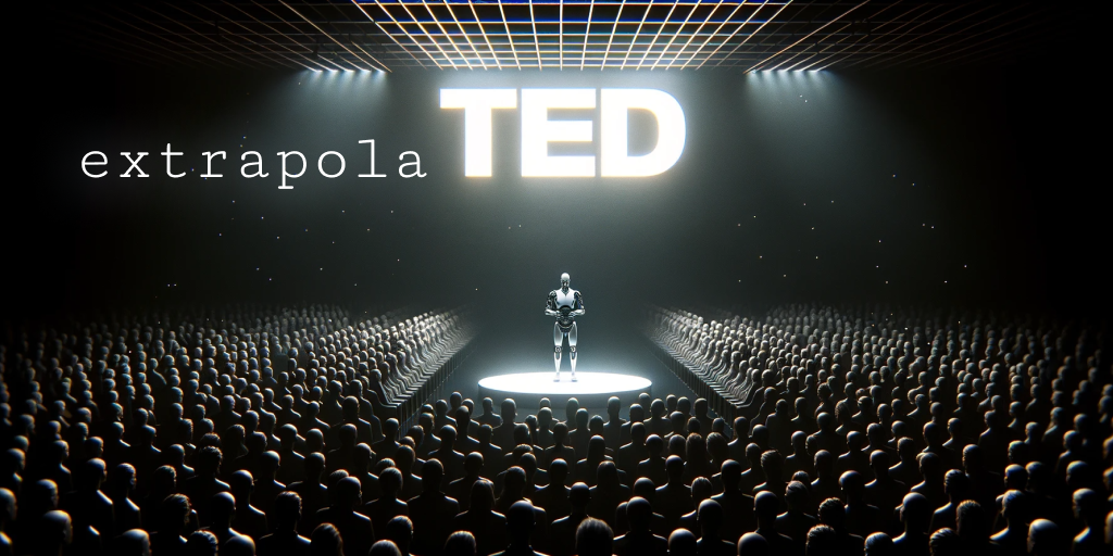 GitHub - ashvardanian/extrapolaTED: Bringing TED experiences to every ... GitHub - ashvardanian/extrapolaTED: Bringing TED experiences to every ...