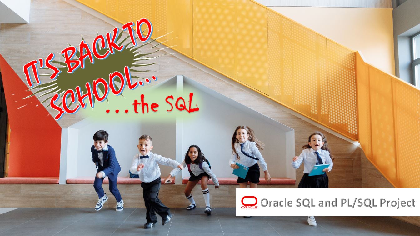 GitHub - mikes802/Oracle-SQL-Schools-Database: Oracle SQL project on a "Schools" database schema ...