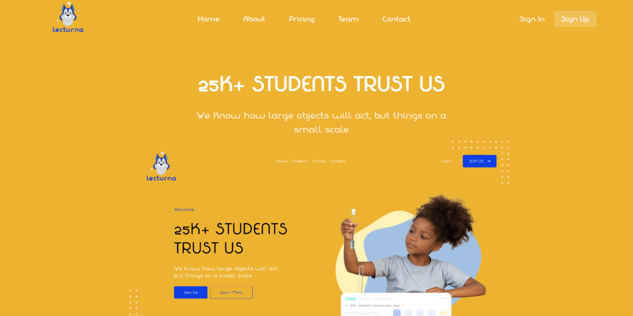 GitHub - YokoHermanto1/Lecturna: Lecturna is a coding course for children aged 7 to 17 years old ...