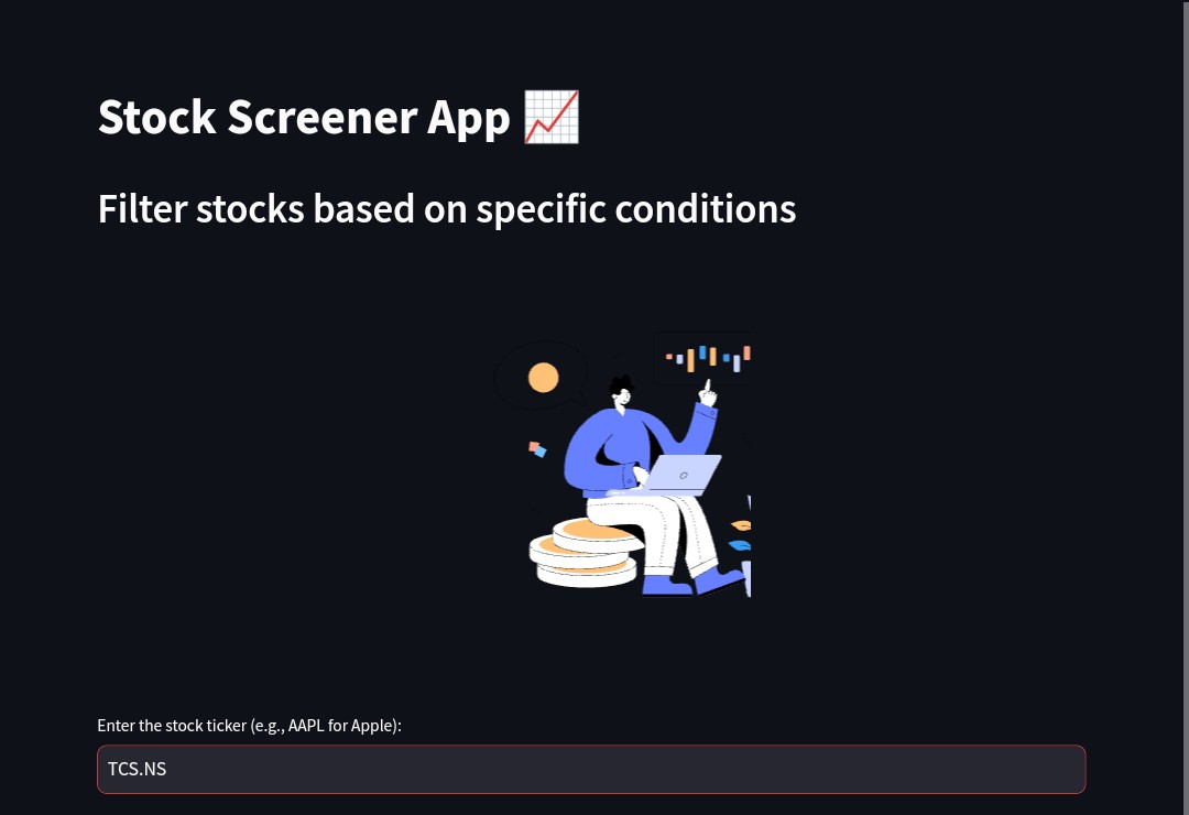 GitHub - Kirtan-Tank/ST_Screener: Stock Price screener -- experimental