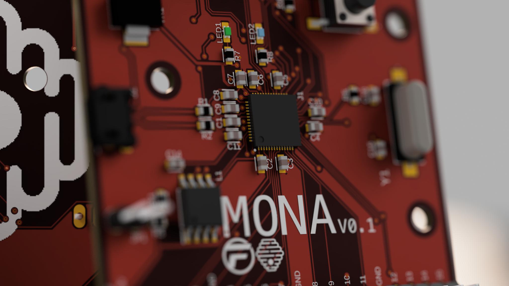 Github Bee Hive Electronicsmonav01 Bee Hive Mona V01 The First Actually Designed 