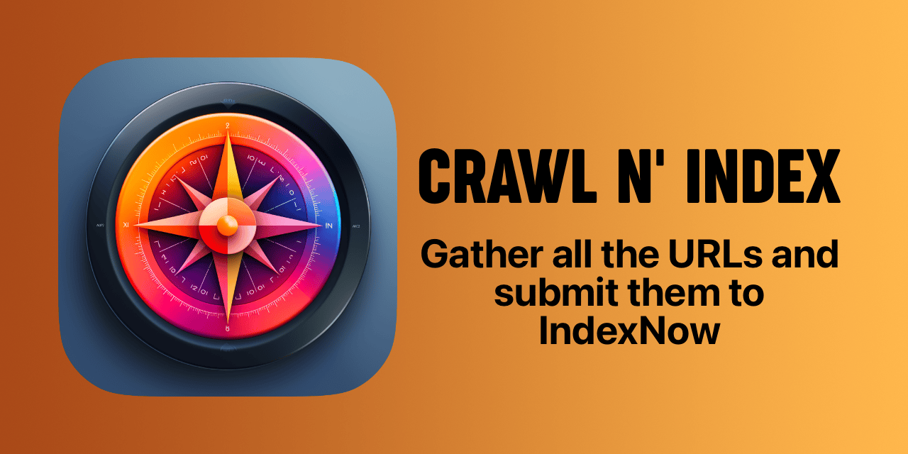 GitHub - vallieres/crawl-n-indexnow: Crawl a Shopify website to extract all URLs and submit them ...