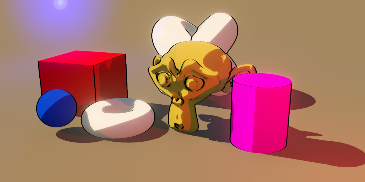 GitHub - hfarhan37/Simple-Toony-URP: Simple Toony URP is a simple toon shader package with ...