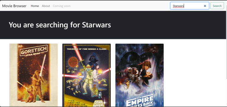 GitHub - Kritikhanal/Movie-Browser: This is a react application that allows users to search for ...