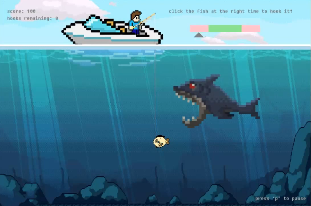 GitHub - jasontgarwood/Fishing-Simulator