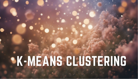 GitHub - pillai-976/Understanding-K-Means-Clustering: Theoretical ...