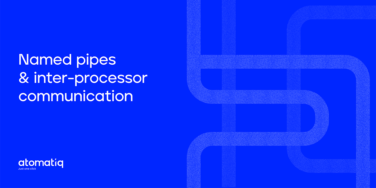 GitHub - atomatiq/InterprocessCommunication