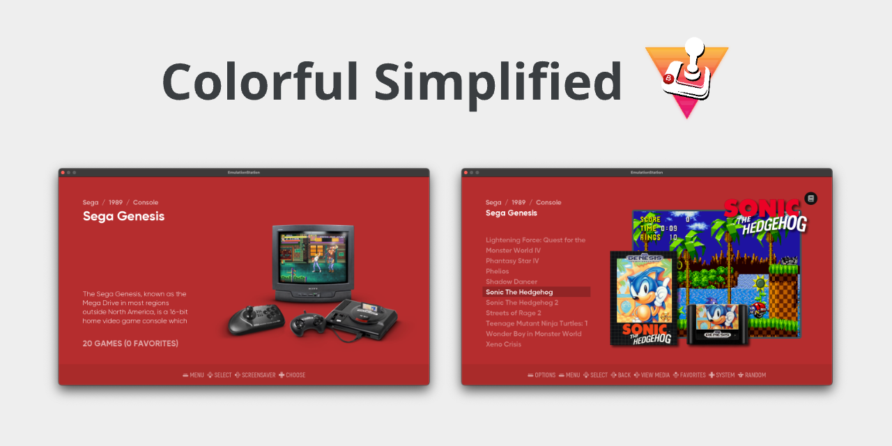 GitHub - anthonycaccese/colorful-simplified-es: A simplified take on ...