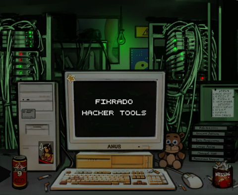 GitHub - fikrado/Advance_hacking_tools