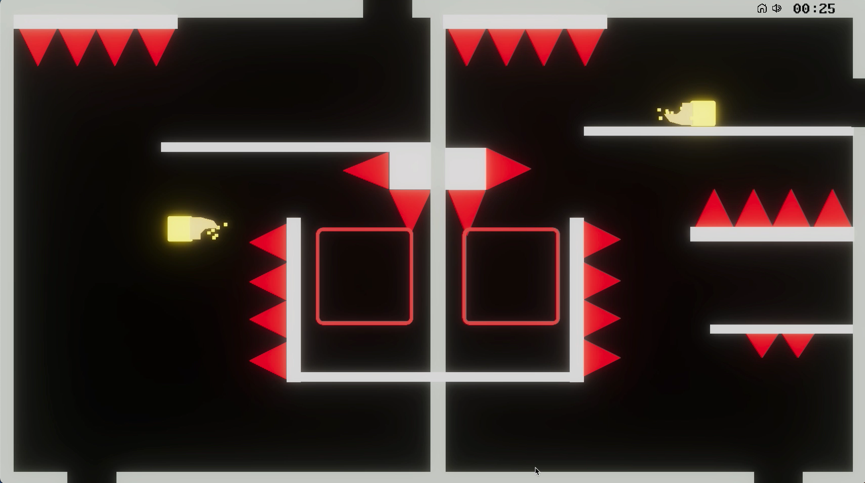 GitHub - VishalJangid123/cube-coordination: A 2D puzzle platformer game where players control ...