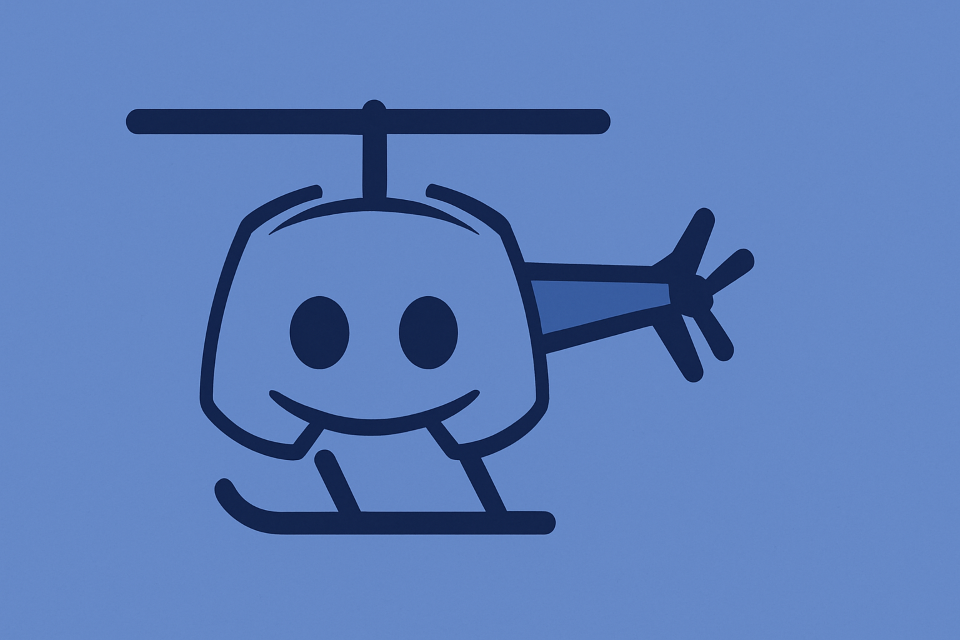 GitHub - rplasc/ChopperBot: A Discord bot powered by KoboldCPP.