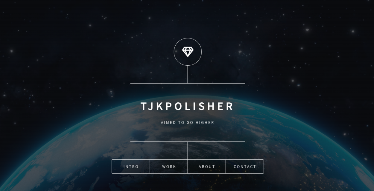 GitHub - tjkpolisher/tjkpolisher.github.io: My very first website template