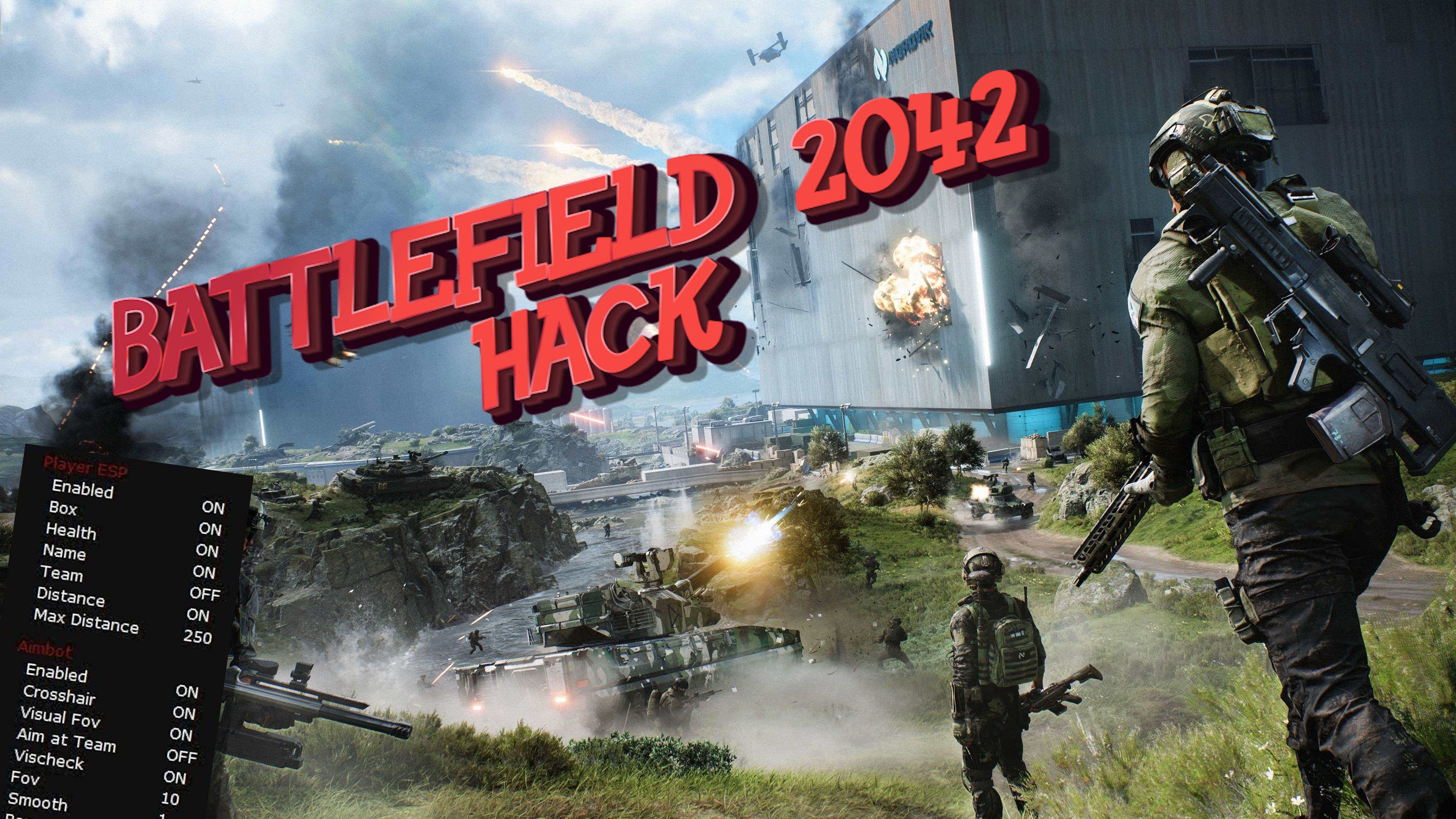 bf-2042-hack · GitHub Topics · GitHub