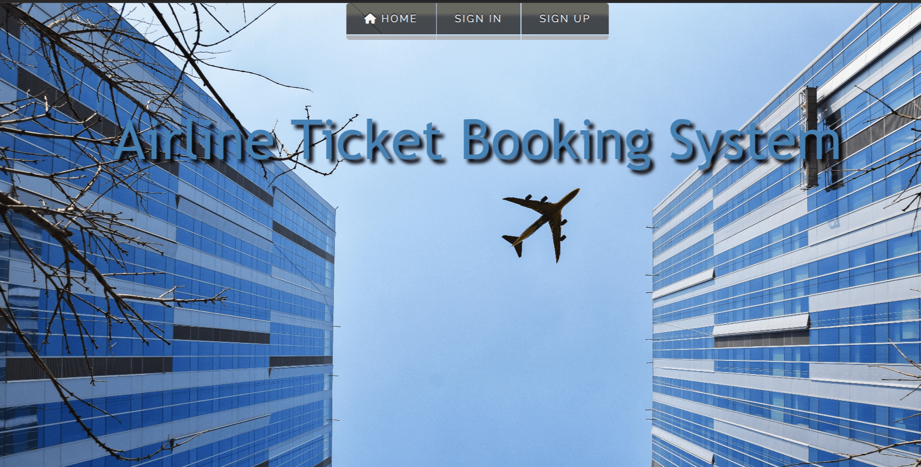 GitHub - Vishalsawant2910/Airline-Ticket-Booking-System