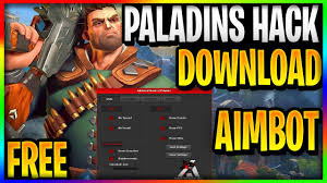 GitHub - AD-HD/Paladins